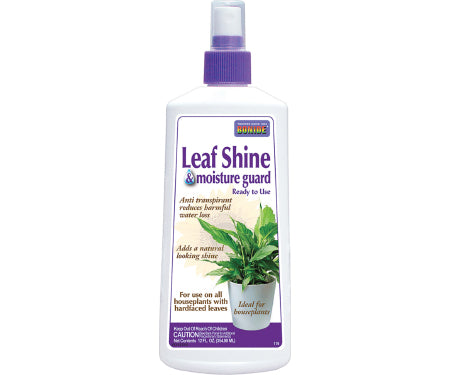Leaf Shine & Moisture Guard – Bay Gardens