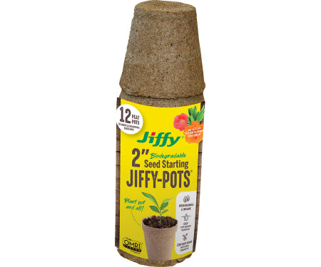 Jiffy Pots – Bay Gardens