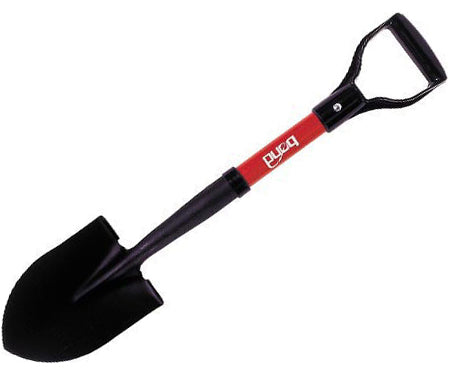 Bond® Mini D-Handle Shovel – Bay Gardens
