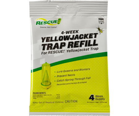 RESCUE!® Yellowjacket Refill – Bay Gardens