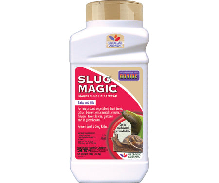 Bonide Slug Magic – Bay Gardens